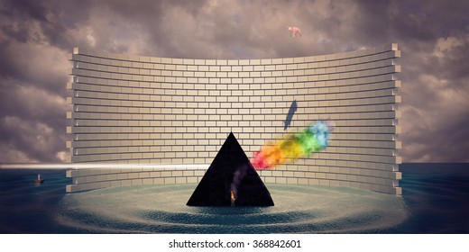 Pink Floyd Logo Vectors Free Download