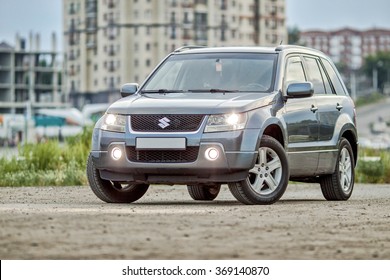 Grand Vitara Logo Vector (.EPS) Free Download