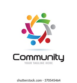 Unidad Logo Vectors Free Download