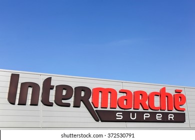 Intermarché Logo Vector (.EPS) Free Download