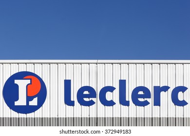 Leclerc Drive Logo Vector (.EPS) Free Download