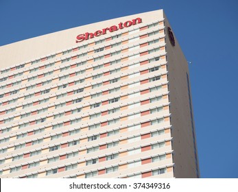 Sheraton Hotels & Resorts Logo Vector (.EPS) Free Download