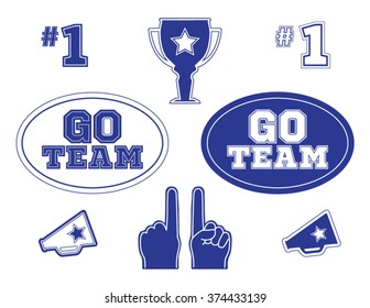 Go Sports Logo Vector (.EPS) Free Download