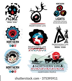 Northern Logo Vectors Free Download