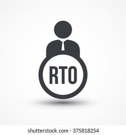 RTO Logo Vector (.EPS) Free Download