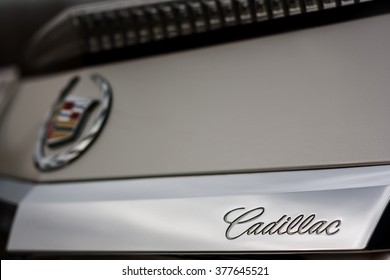 Cadillac Logo Vector (.SVG) Free Download