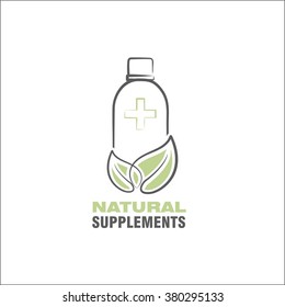 Suplemento Supplement Logo Vectors Free Download