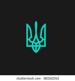 Project Pitchfork Logo Vector (.EPS) Free Download