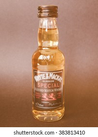 Whyte and Mackay Logo Vector (.EPS) Free Download
