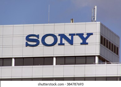 Sony Logo Vector (.EPS) Free Download