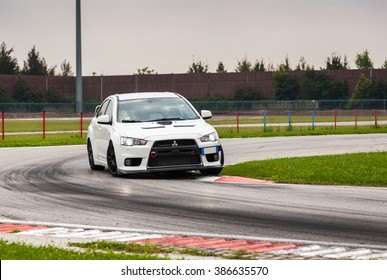Mitsubishi Lancer Evolution X Logo Vector (.EPS) Free Download