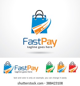 PayShop Logo Vector (.EPS) Free Download