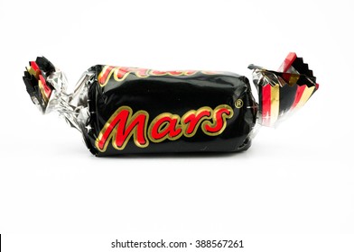 Mars Chocolate Logo Vector (.EPS) Free Download