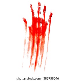 BLOOD STAINS Logo Vector (.AI) Free Download