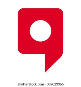 comma Logo Vector (.EPS) Free Download