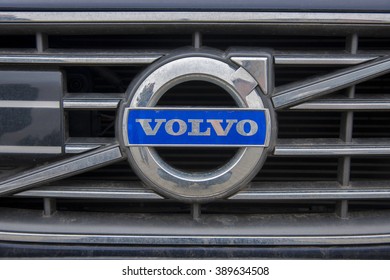 Volvo Logo Vector (.AI) Free Download