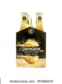 Strongbow Gold Logo Vector (.EPS) Free Download