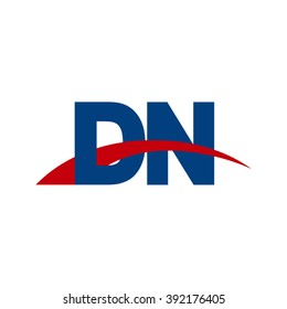 DN Logo Vector (.EPS) Free Download