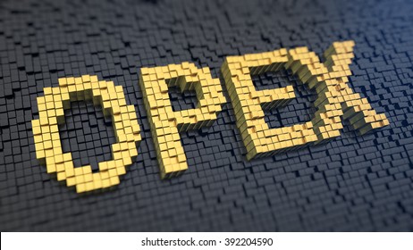 Opex Logo Vector (.EPS) Free Download