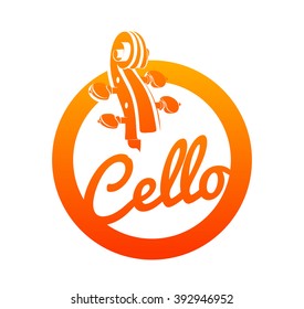 Cello Logo Vector (.AI) Free Download