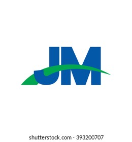 JM Transportes Logo Vector (.EPS) Free Download