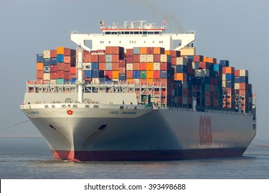OOCL Logo Vector (.CDR) Free Download
