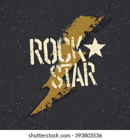 Rockstar Logo Vector (.EPS) Free Download