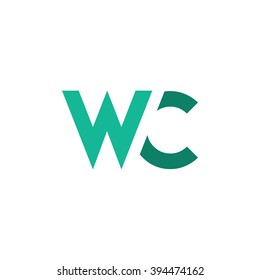 WC Logo Vector (.EPS) Free Download