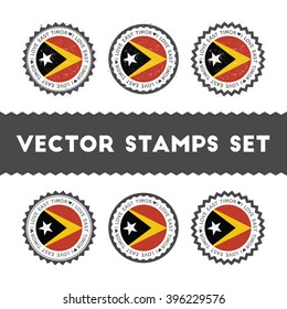 Republica Democratica Timor-Leste Logo Vector (.EPS) Free Download