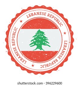 Lebanon Logo Vectors Free Download