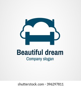 Bedding Logo Vector (.EPS) Free Download