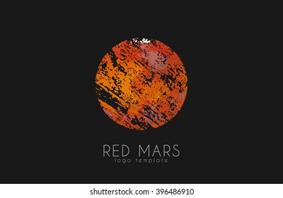 Mars Logo Vector (.AI) Free Download