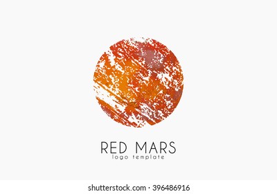 Mars Logo Vector (.AI) Free Download