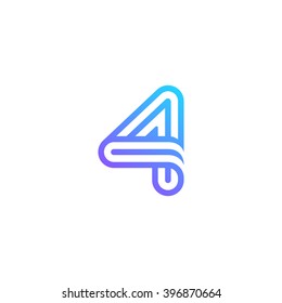 Four Logo Vectors Free Download