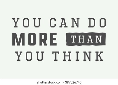 Motivational Quote Logo Vector (.EPS) Free Download
