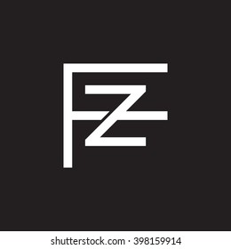 ZF Logo Vector (.EPS) Free Download
