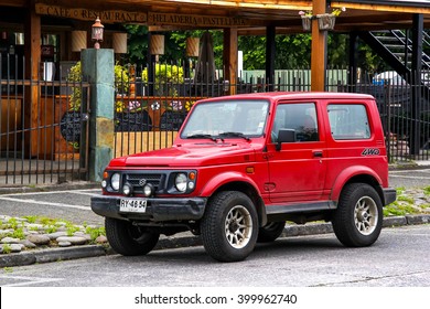 Suzuki Samurai Logo Vector (.EPS) Free Download