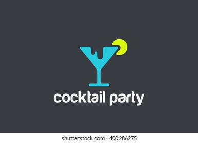 Martini Logo Vectors Free Download