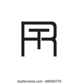 r/t Logo Vector (.CDR) Free Download