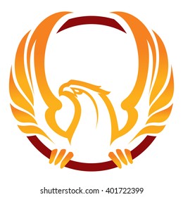 Firehawk Logo Vectors Free Download