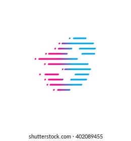 Point S Logo Vector (.CDR) Free Download