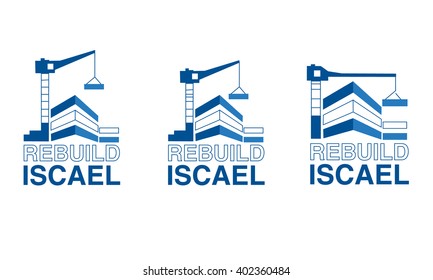 Reconstruction Logo Vectors Free Download