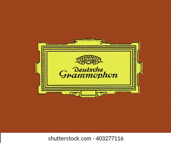Deutsche Grammophon Logo