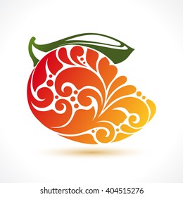 Red Mango Logo Vector (.EPS) Free Download