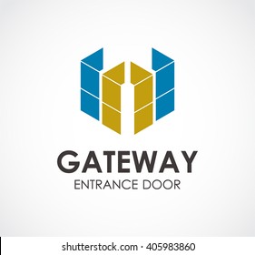 Gates Logo Vector (.EPS) Free Download