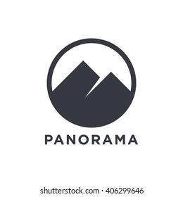 Panoramio Logo