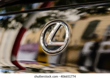 Lexus Logo Vector (.EPS) Free Download