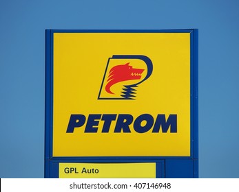 Petrom Logo Vectors Free Download