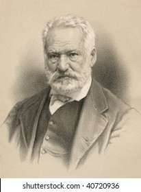 Victor Hugo Logo Vector (.CDR) Free Download