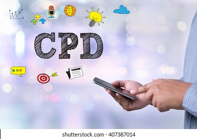 CPd Logo Vector (.EPS) Free Download